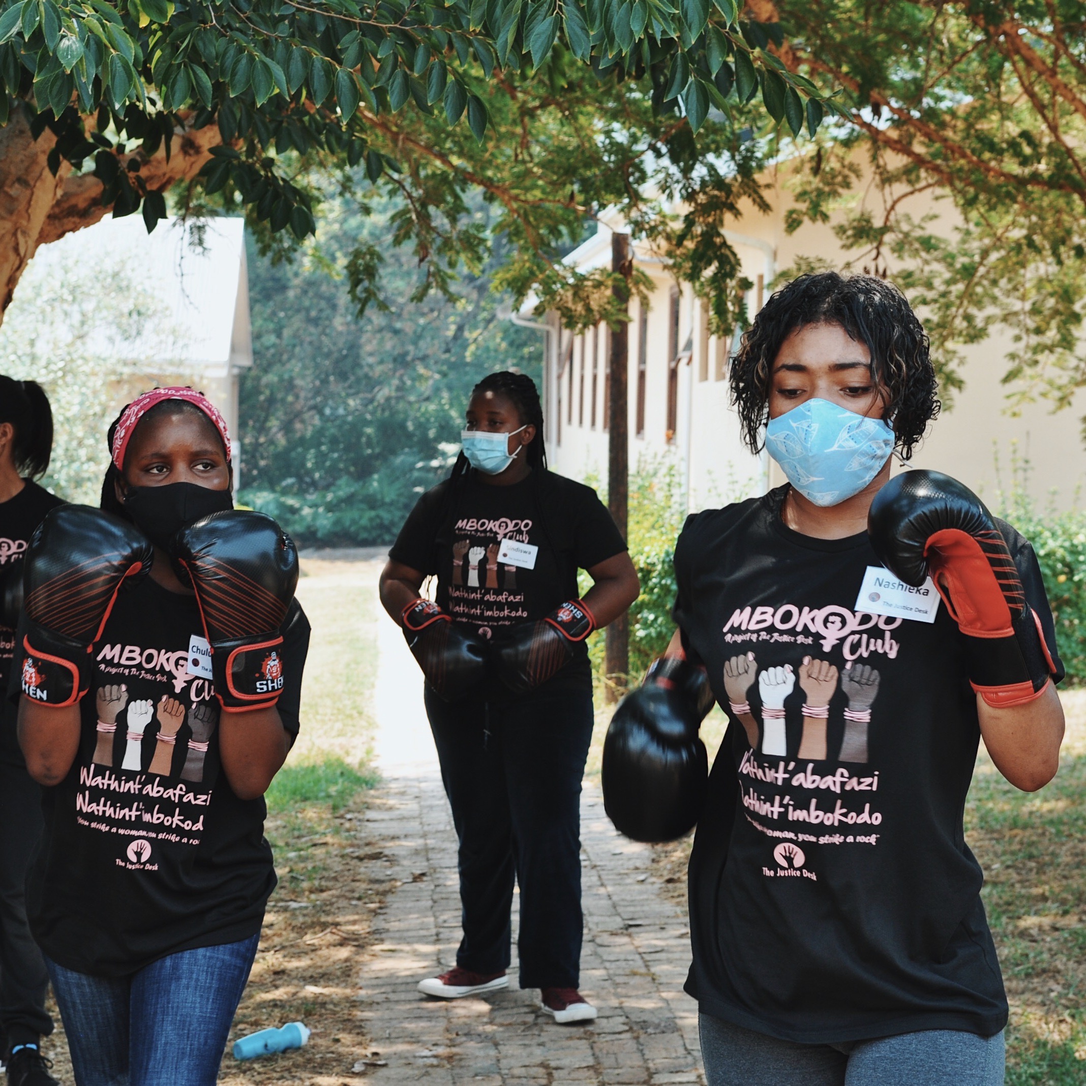How The Mbokodo Club in Cape Town is empowering girls - ONE.org Africa