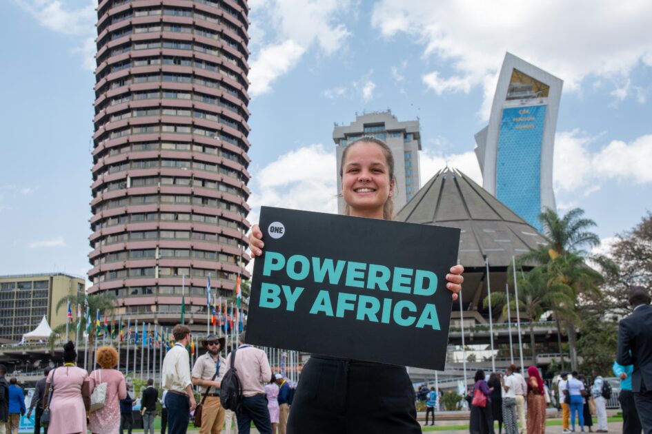 How ONE Activists made their voices heard in the fight for climate ...