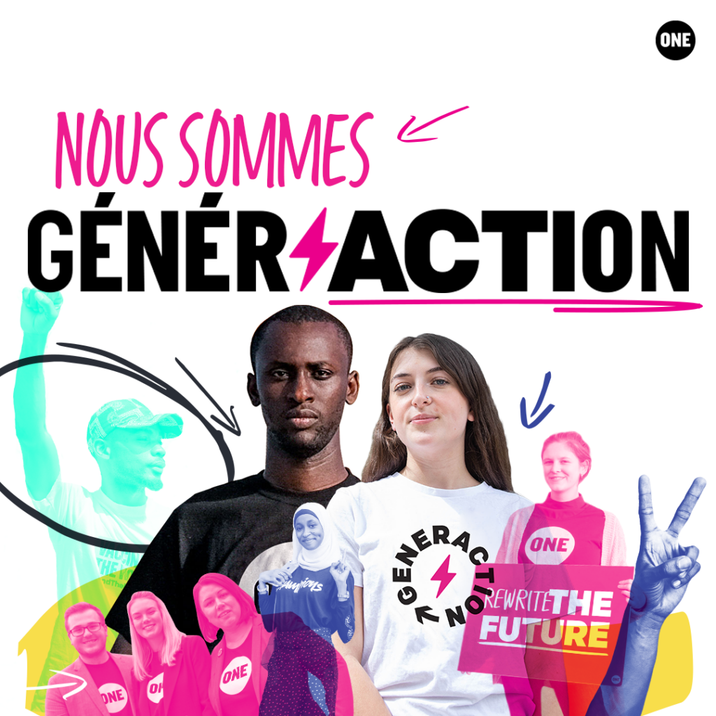 ONE World : Une pandémie mondiale nécessite une réponse mondiale - ONE ...