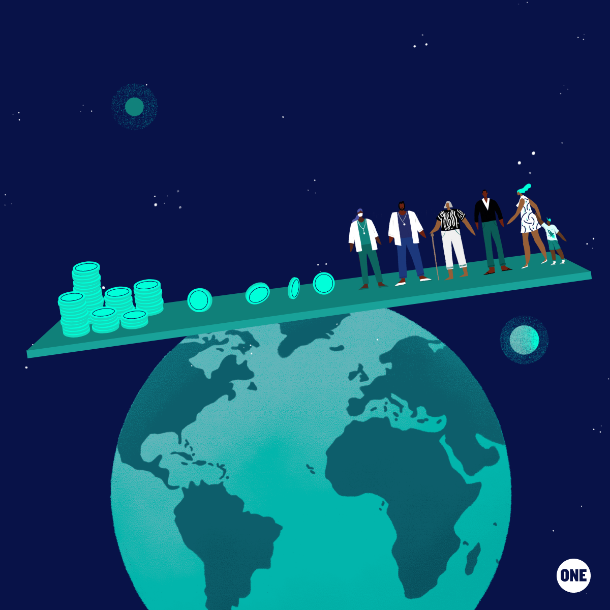 Aide publique au développement : le décryptage - ONE.org France