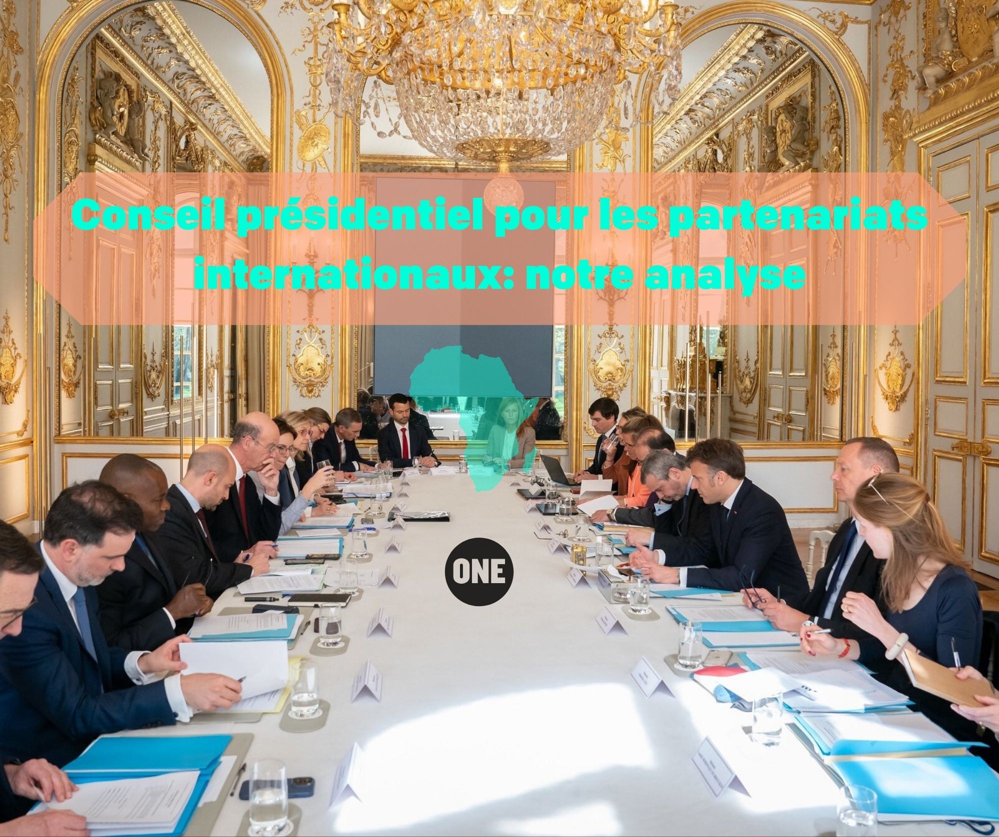 Conseil présidentiel pour les partenariats internationaux : La France ...