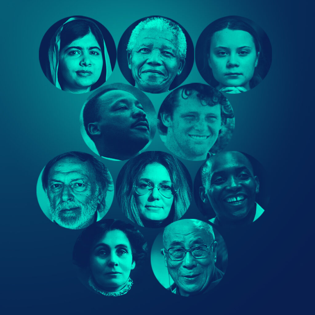 9 acts of individual defiance that changed the world - ONE.org US
