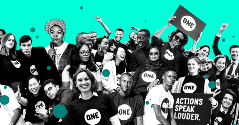 What is the ONE Campaign? - ONE.org US