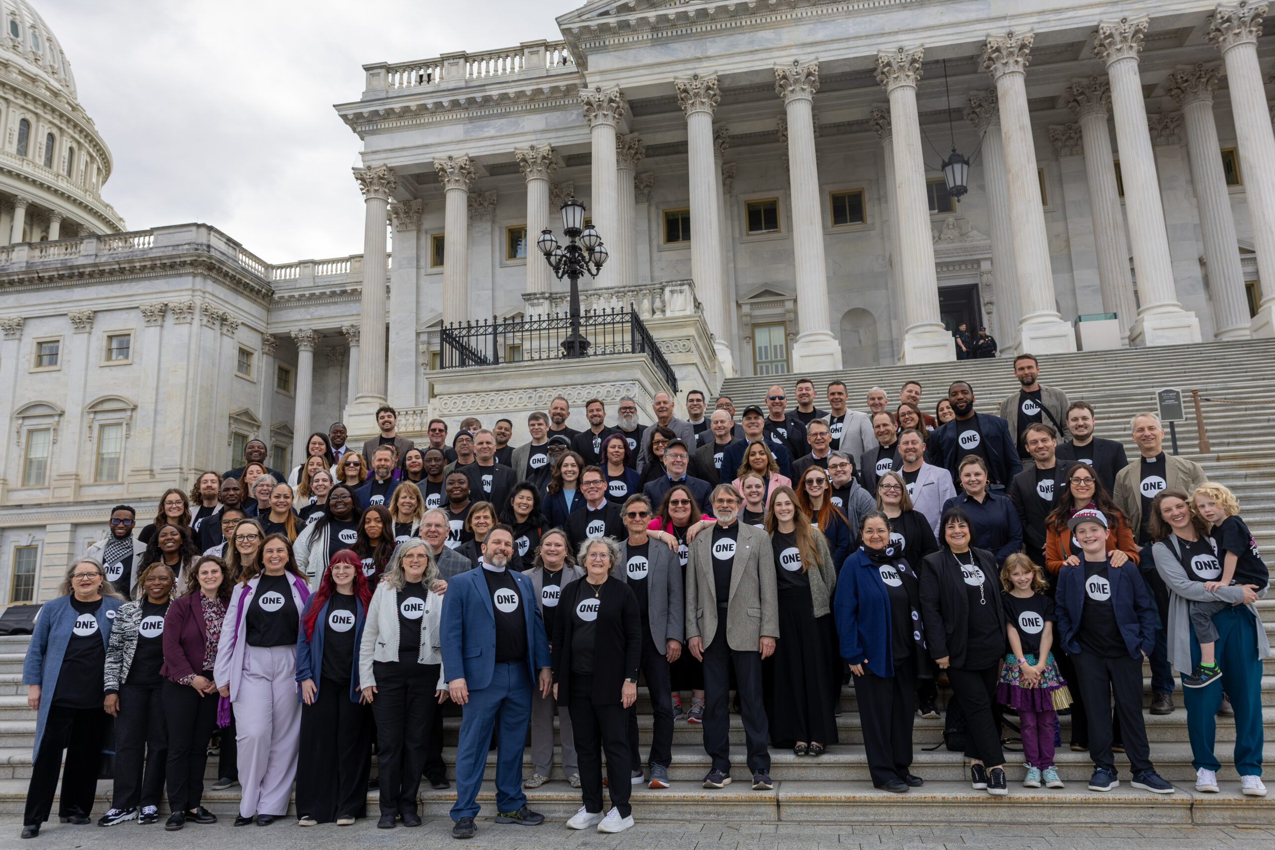 Advocacy in Action: ONE Power Summit - ONE.org US