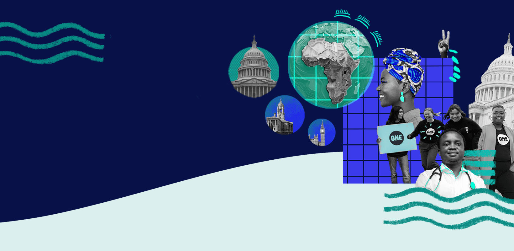 ONE.org US – Driving economic opportunities and healthy lives in Africa