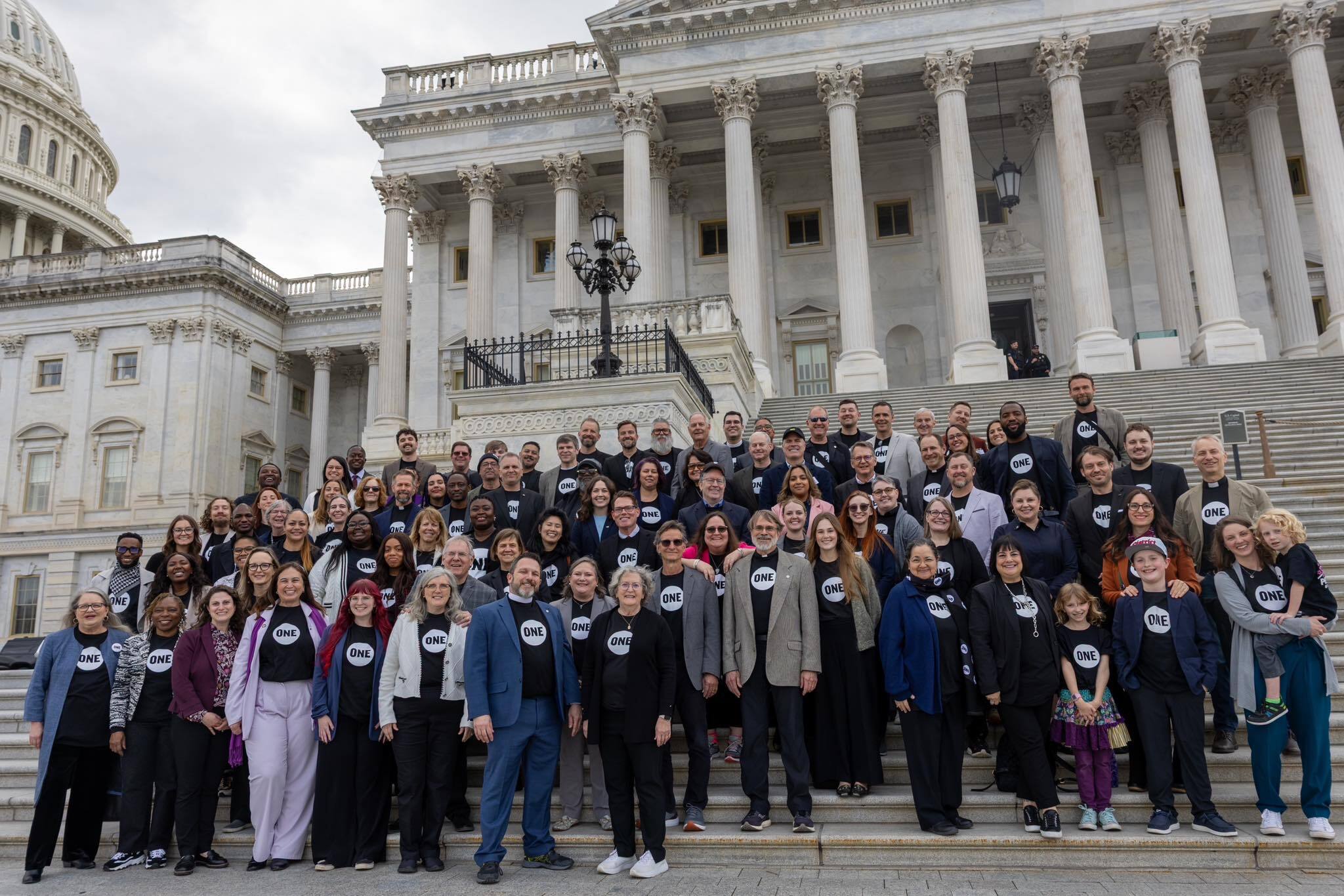 2025 ONE Power Summit - ONE.org US