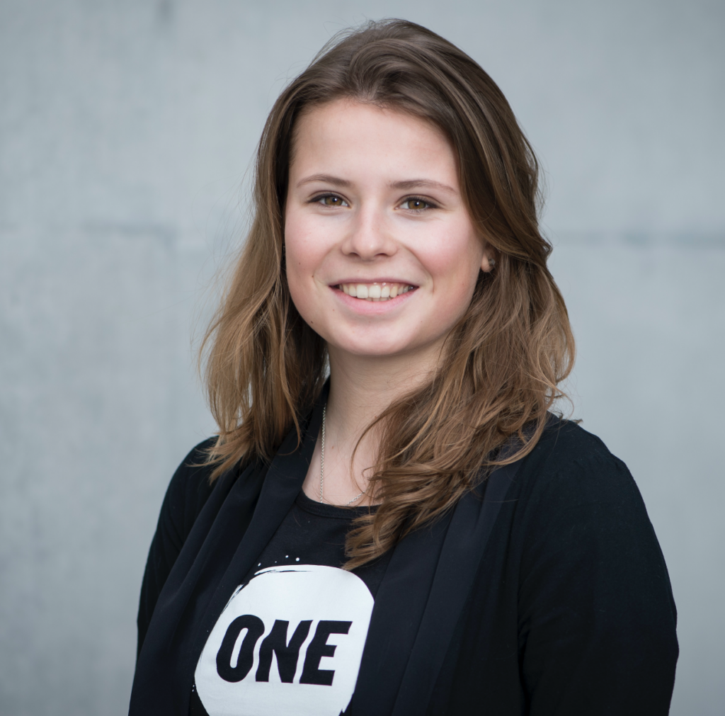 Meet Luisa, a Germany Youth Ambassador for ONE - ONE.org Global