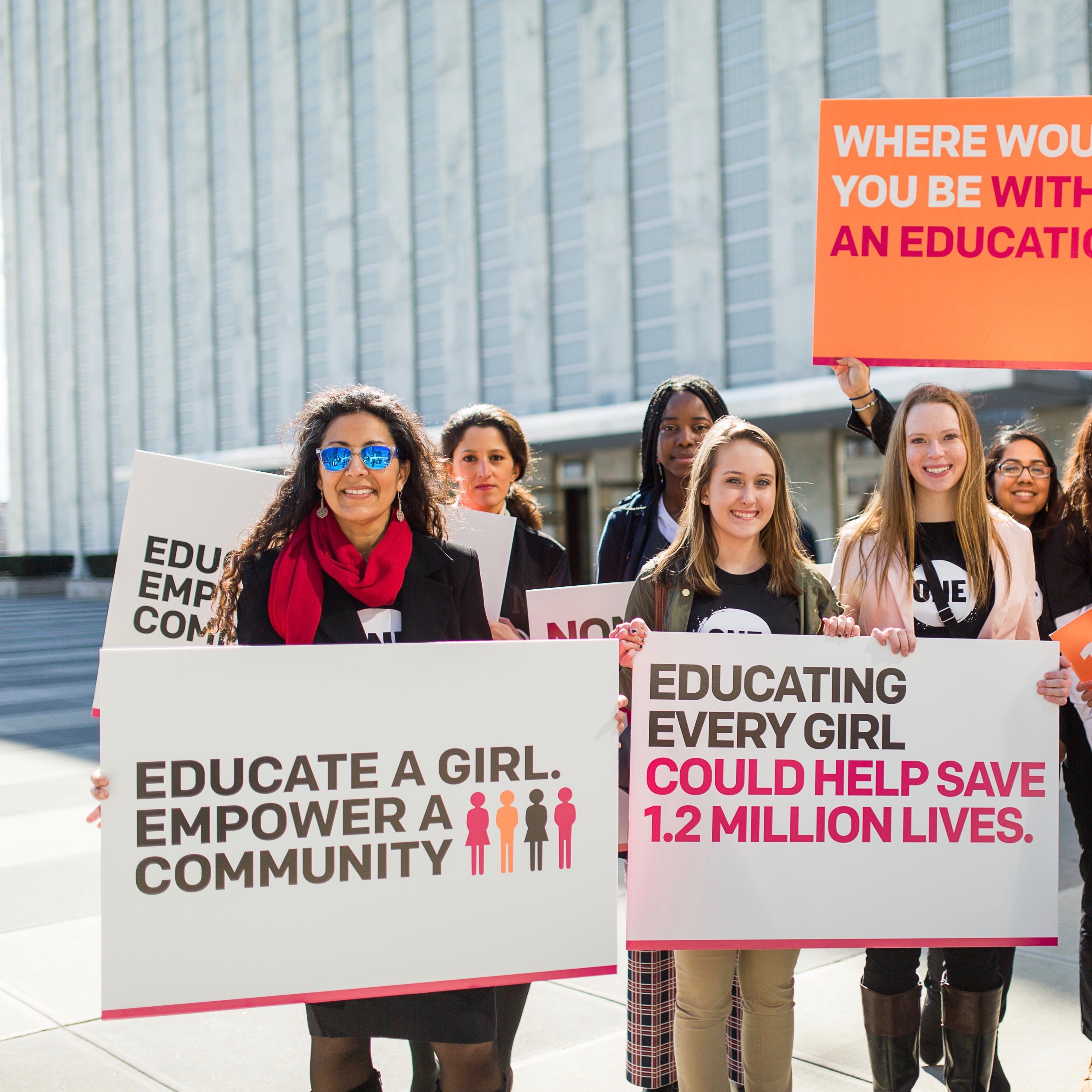 6 things young people can do to change the world - ONE.org Global