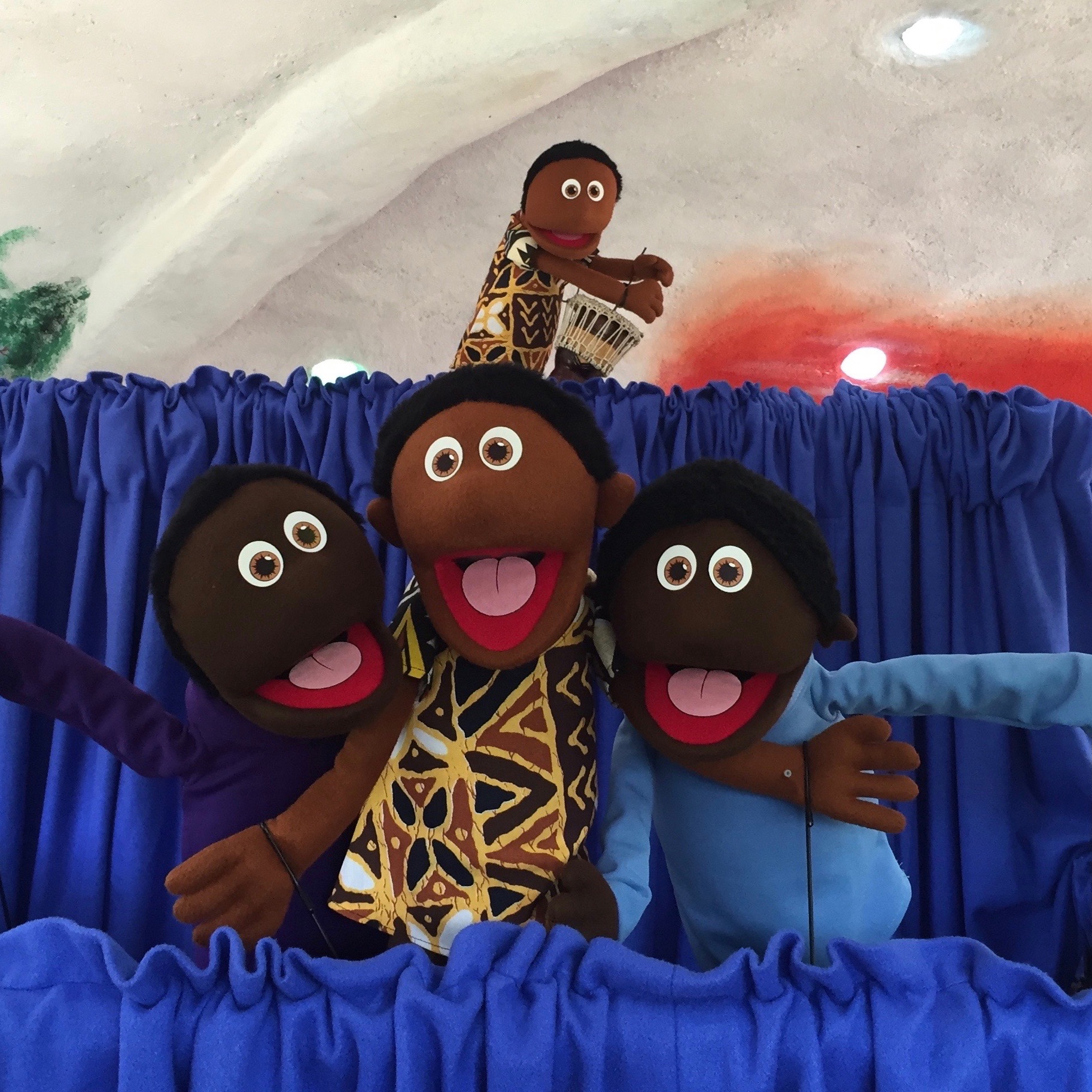 This is how puppets are promoting social change in Kenya - ONE.org Global