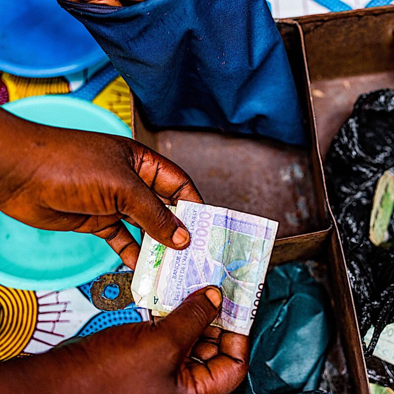 Comic strips that bust poverty myths - ONE.org Global