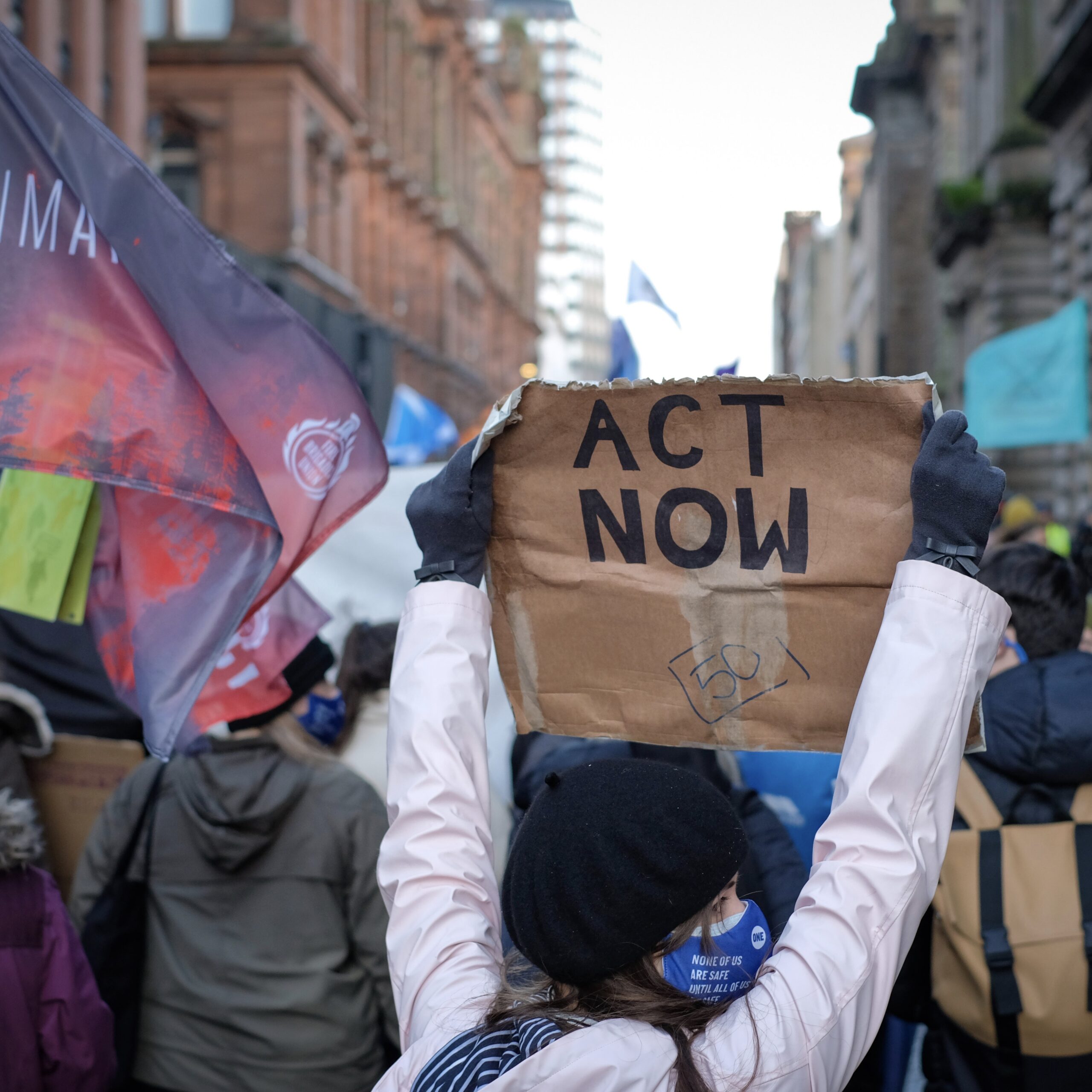 Advocating for climate justice: An activist reflects on what she ...