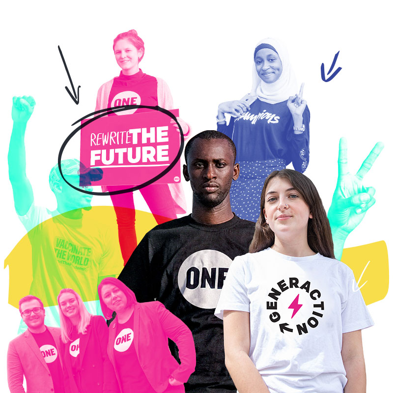 GenerAction: Stories of Change - ONE.org Global
