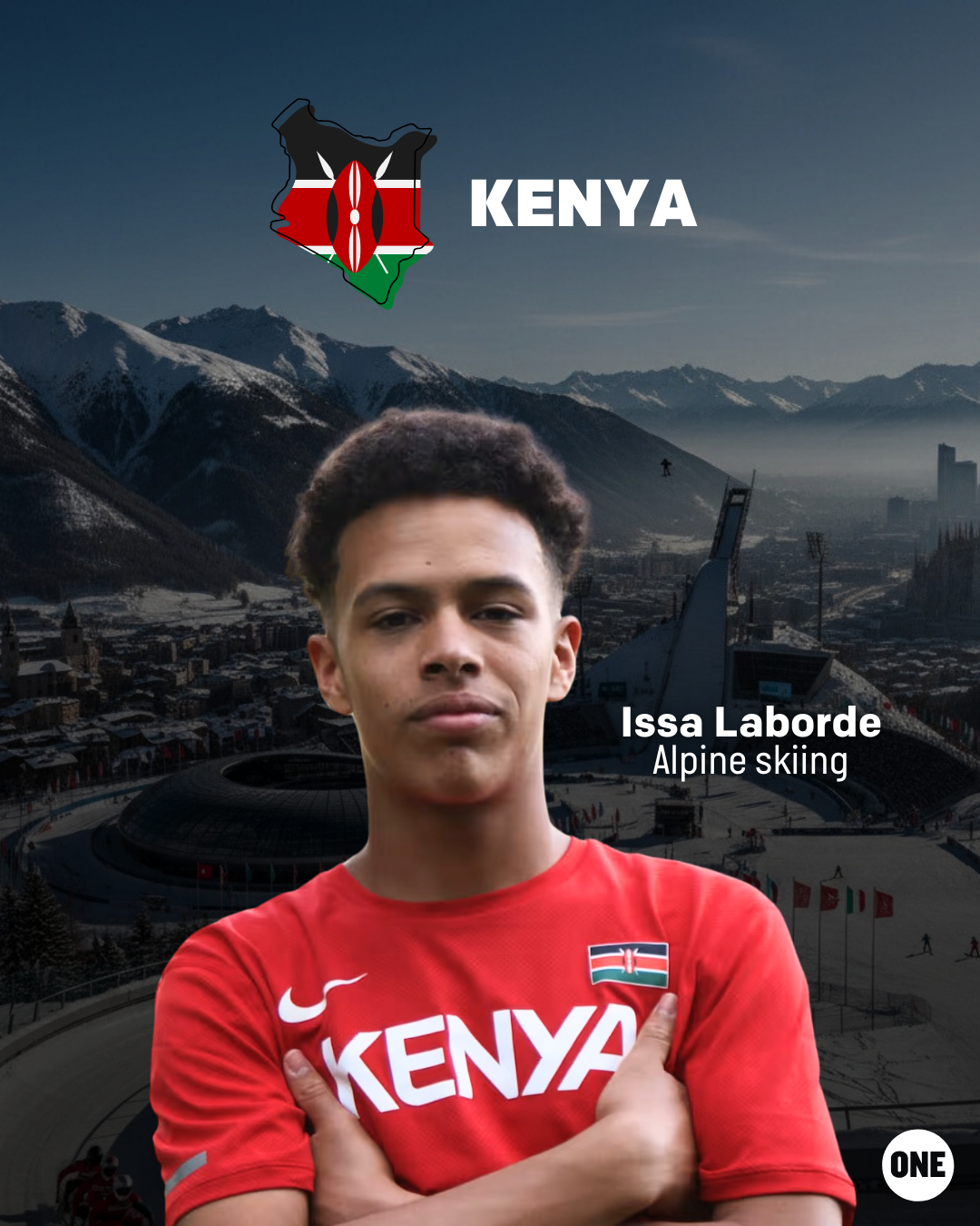 14 African athletes making history at the Winter Olympics - ONE.org Global