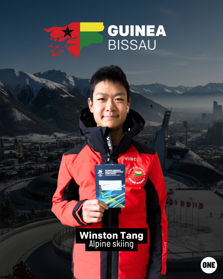 14 African athletes making history at the Winter Olympics - ONE.org Global